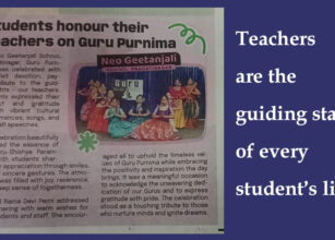 Best CBSE International Schools in Hyderabad | Neo Geetanjali Schools